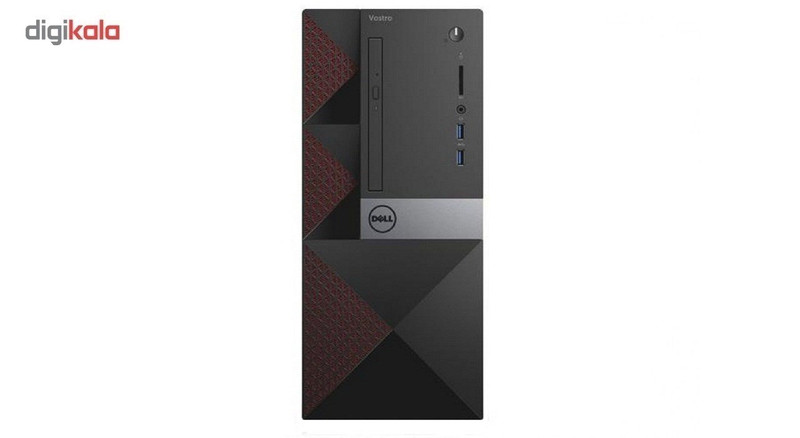 قیمت و خرید کامپیوتر دسکتاپ دل مدل Vostro Desktop 3667 - A