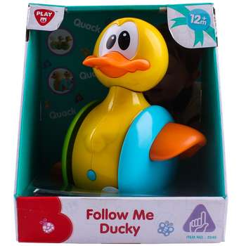 قیمت و خرید عروسک پلی گو مدل Follow Me Ducky کد 2345