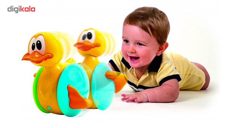 قیمت و خرید عروسک پلی گو مدل Follow Me Ducky کد 2345