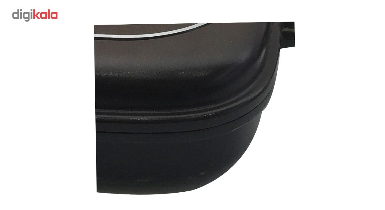 مشخصات، قیمت و خرید تابه دو طرفه کیپ مدل Chefel سایز 30 | دیجی‌کالا