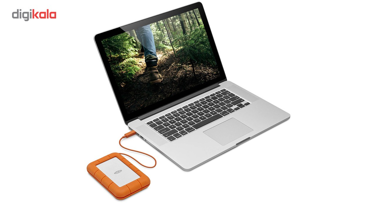 قیمت و خرید هارد اکسترنال لسی مدل Rugged Thunderbolt / USB-C قیمت و خرید هارد اکسترنال لسی مدل Rugged Thunderbolt / USB-C