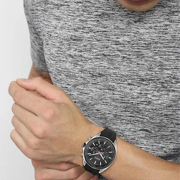 قیمت و خرید ساعت مچی عقربه‌ای کوارتز مردانه هوگو باس مدل 1513855