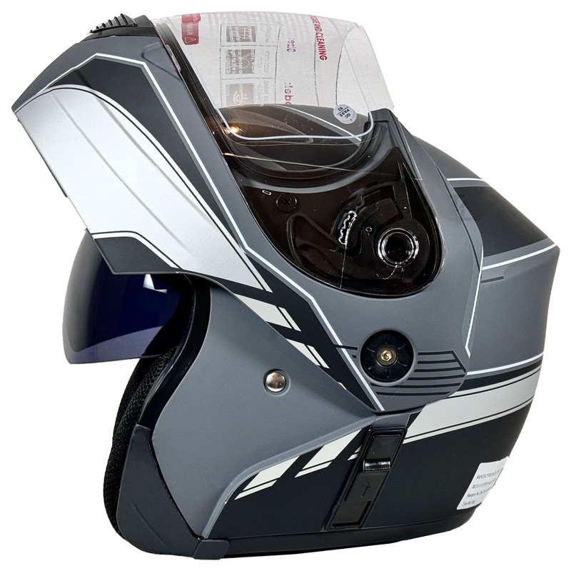 قیمت و خرید کلاه کاسکت دی ای وان مدل DA1_102_Gray