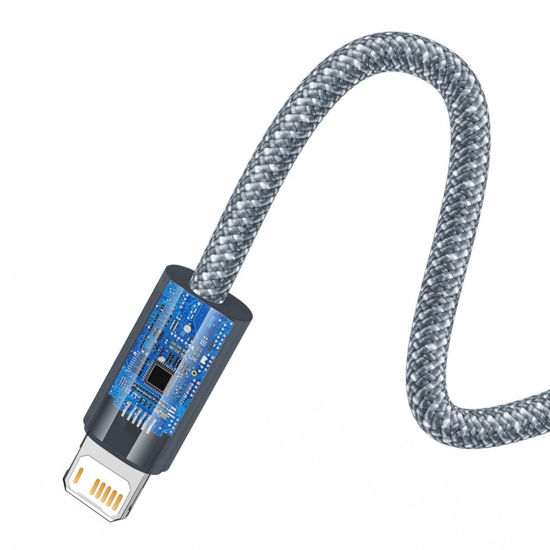 قیمت و خرید کابل تبدیل USB به لایتنینگ کت کوت مدل super fast cot fast ...