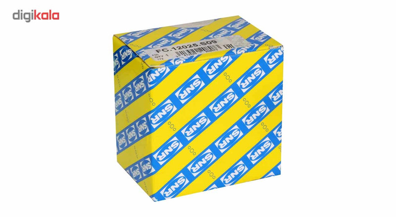 قیمت و خرید بلبرینگ چرخ عقب اس ان آر مدل FC12025S09 مناسب برای پژو 206