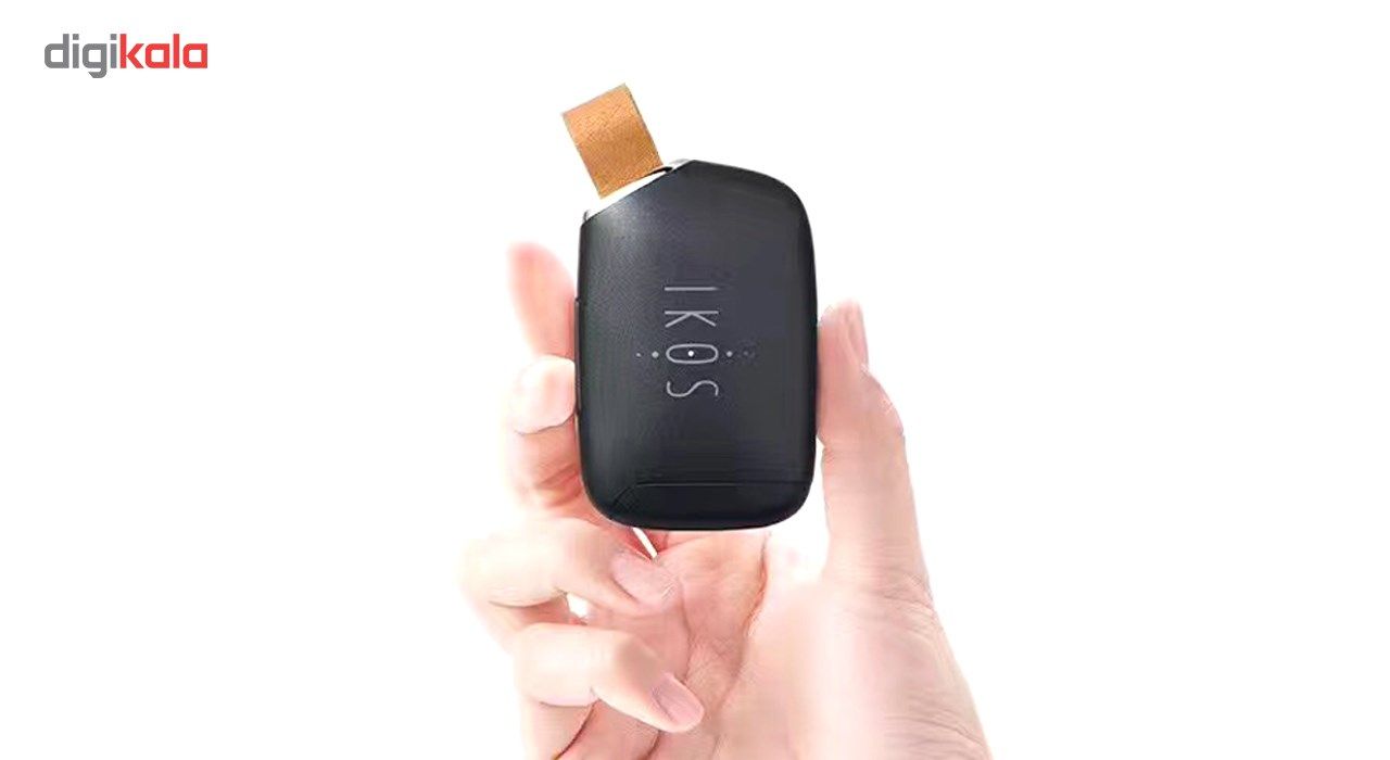 مشخصات، قیمت و خرید مبدل 2 سیم کارت کننده بلوتوث Ikos مدل K1S مناسب برای گوشی آیفون | دیجی‌کالا