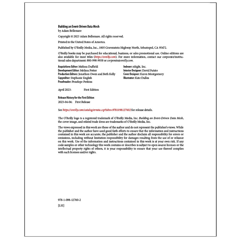 قیمت و خرید کتاب Building an Event-Driven Data Mesh Patterns for ...
