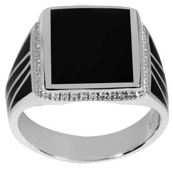 قیمت و خرید انگشتر نقره مایا مدل MSR009