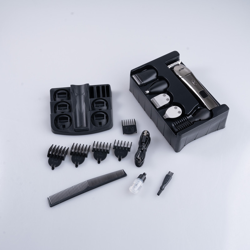 قیمت و خرید ماشین اصلاح موی صورت و بدن شارژی جی دبلیو مدل GW-9769