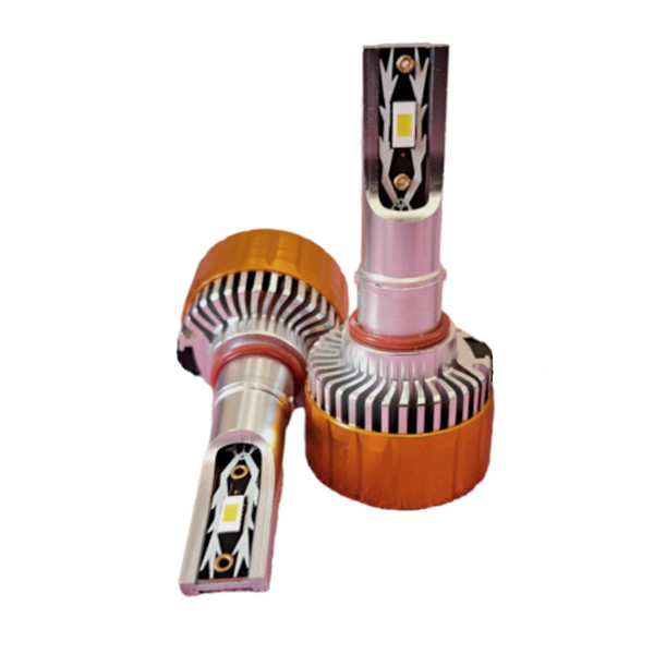 قیمت و خرید هدلایت ام زد ام مدل Apollo-h7 بسته دو عددی