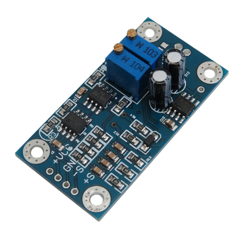 قیمت و خرید ماژول رگولاتور افزاینده مدل AD620