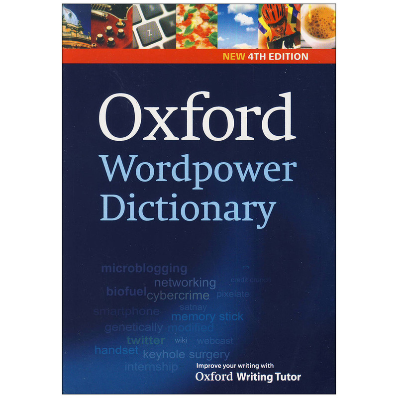 قیمت و خرید کتاب oxford wordpower dictionary 4th edition اثر جمعی از ...