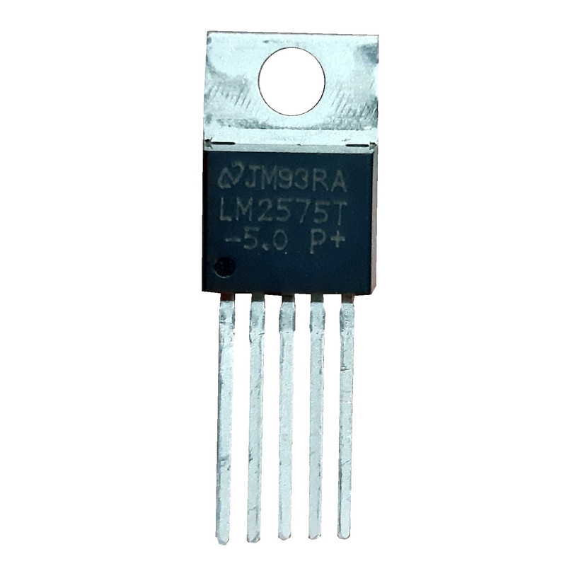 قیمت و خرید رگولاتور ولتاژ مدل LM2575T 5V