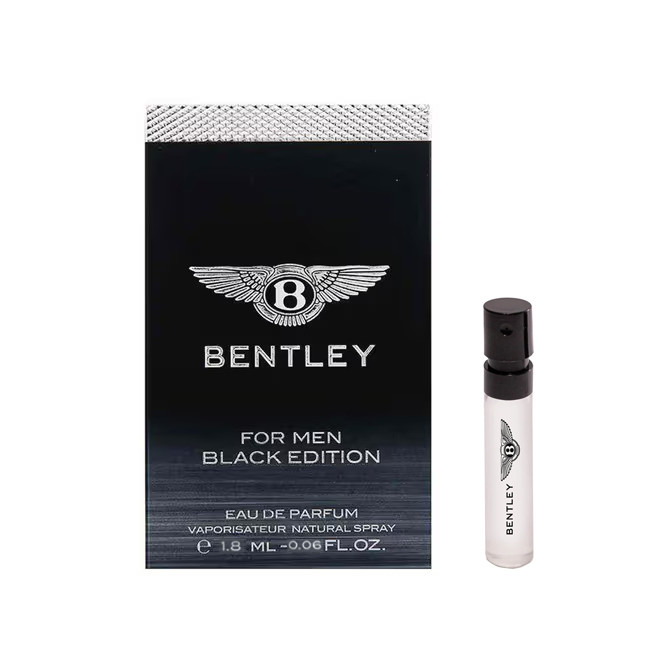 قیمت و خرید عطر جیبی مردانه بنتلی مدل Black Edition حجم 1 8 میلی لیتر