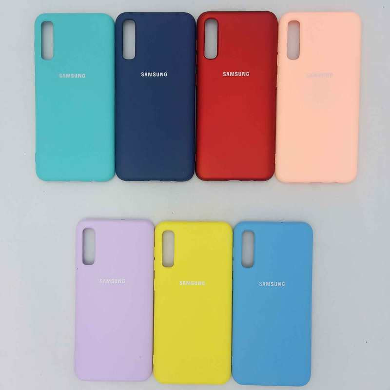 قیمت و خرید کاور پرو مدل سیلیکونی مناسب برای گوشی موبایل سامسونگ Galaxy A50