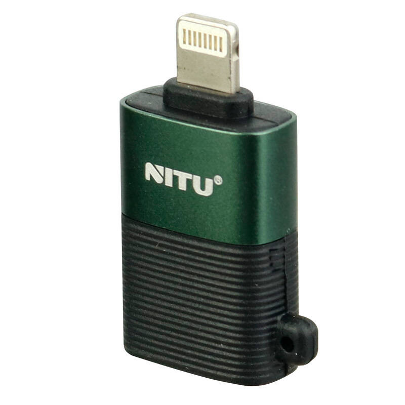 قیمت و خرید مبدل USB به لایتنینگ نیتو مدل NT-CN16