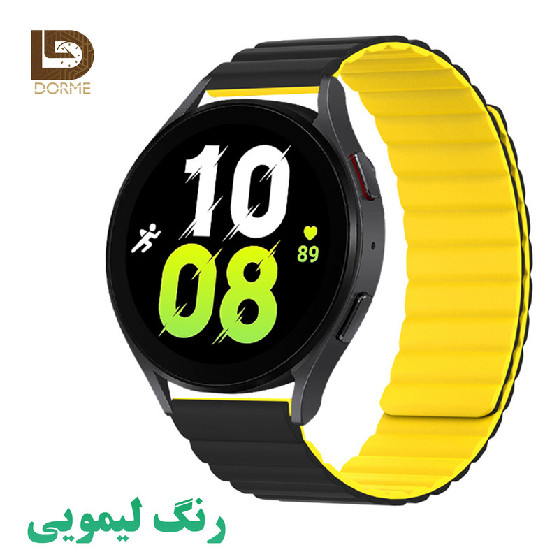 قیمت و خرید بند درمه مدل Peyton مناسب برای ساعت هوشمند کیسلکت Ks Mini