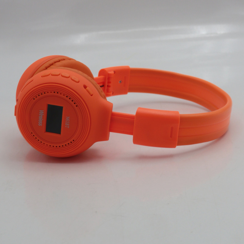 قیمت و خرید هدفون بی سیم مدل YPNA-BS-N65BT