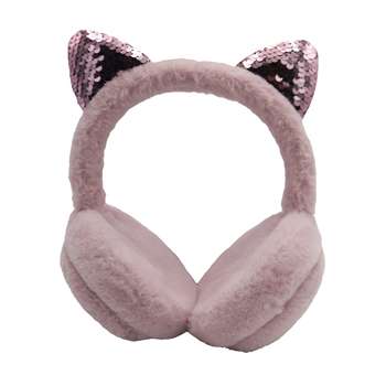 قیمت و خرید هدفون بی سیم مدل پولکدار کد YPYS-DMZ-112