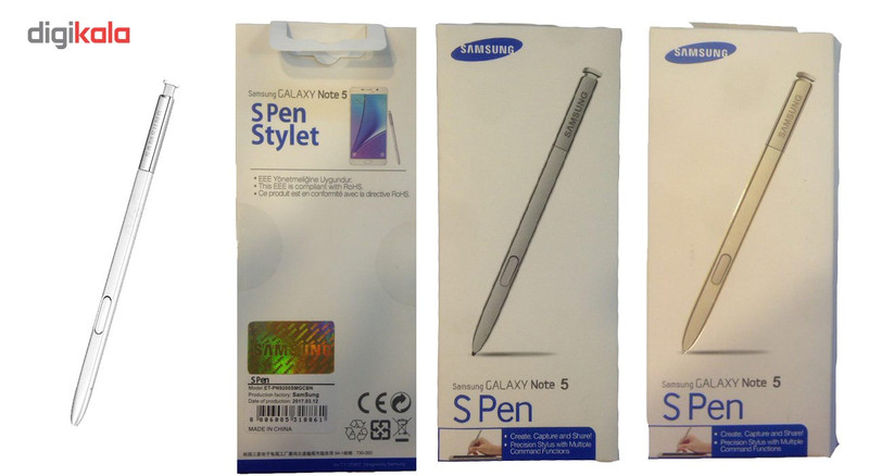 قیمت و خرید قلم لمسی سامسونگ مدل S Pen مناسب برای گوشی Galaxy Note 5