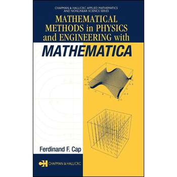 قیمت و خرید کتاب Mathematical Methods in Physics and Engineering with Mathematica اثر Ferdinand ...