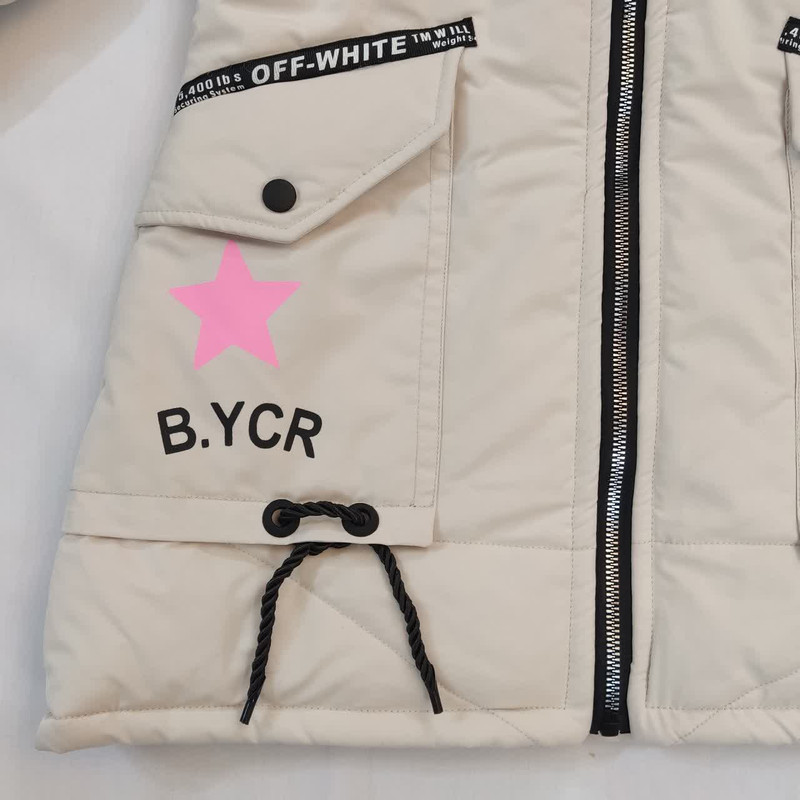 قیمت و خرید کاپشن دخترانه مدل Bhrh 6065