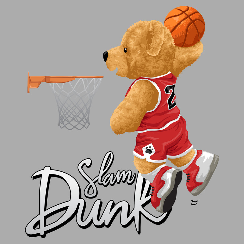 قیمت و خرید استیکر پارچه و لباس مدل dtf طرح تدی کد H15.77 مجموعه 24 عددی