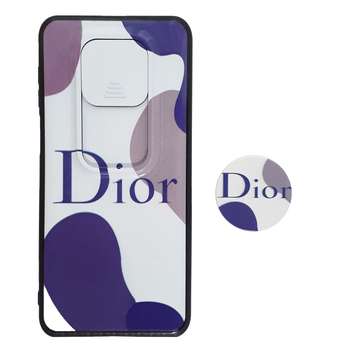قیمت و خرید کاور طرح Purple DR کد A6584 مناسب برای گوشی موبایل شیائومی ...