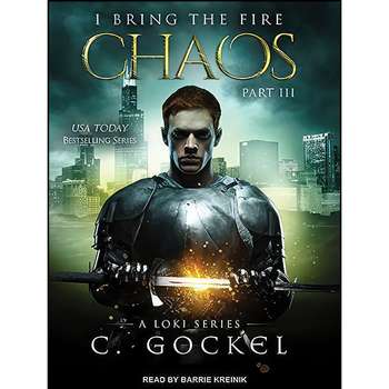 قیمت و خرید کتاب Chaos اثر C. Gockel and Barrie Kreinik انتشارات Tantor ...
