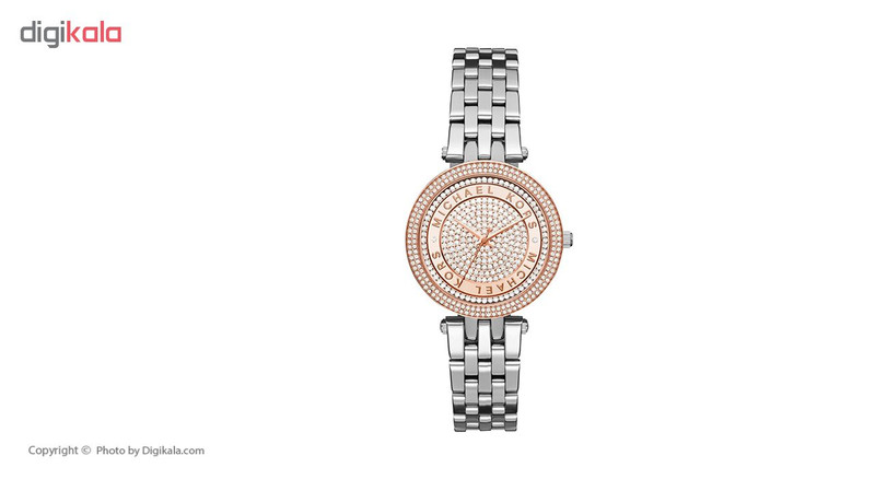 قیمت و خرید ساعت مچی عقربه ای زنانه مایکل کورس مدل MK3446