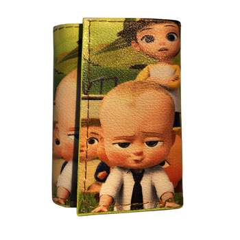 قیمت و خرید کیف پول بچگانه مدل Boss Baby کد gr