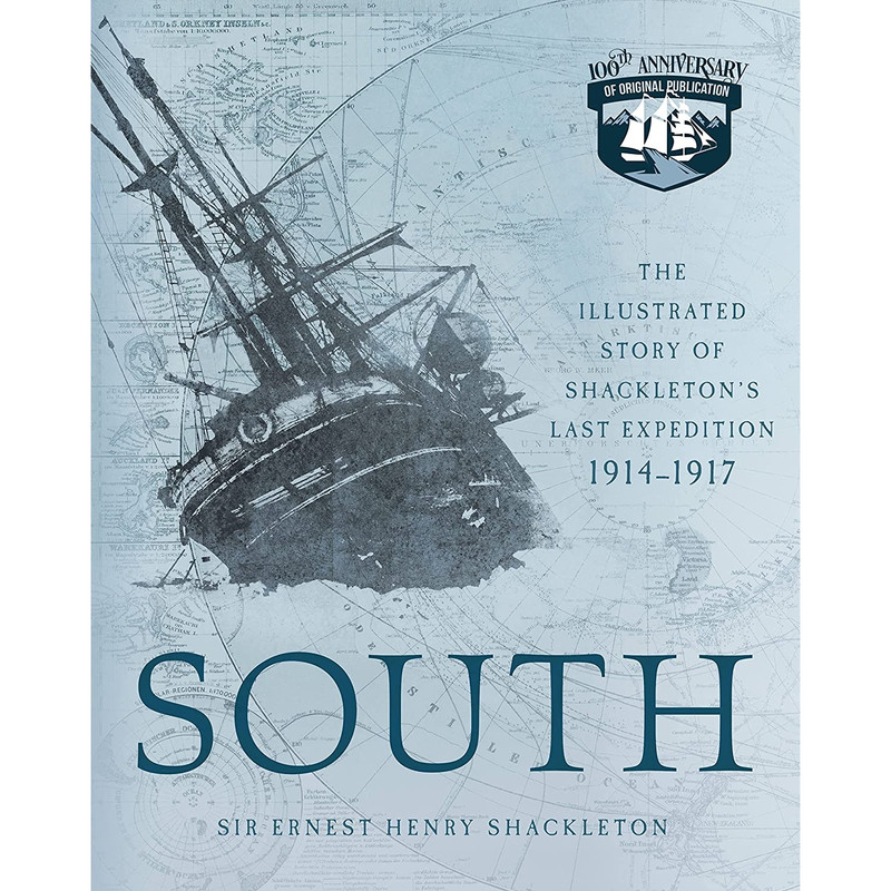 قیمت و خرید کتاب South: The Illustrated Story of Shackletons Last ...