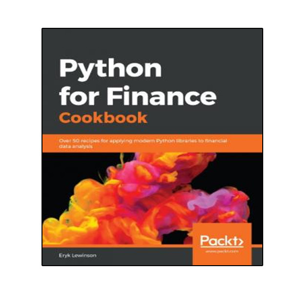 قیمت و خرید کتاب Python For Finance Cookbook اثر Eryk Lewinson انتشارات نبض دانش