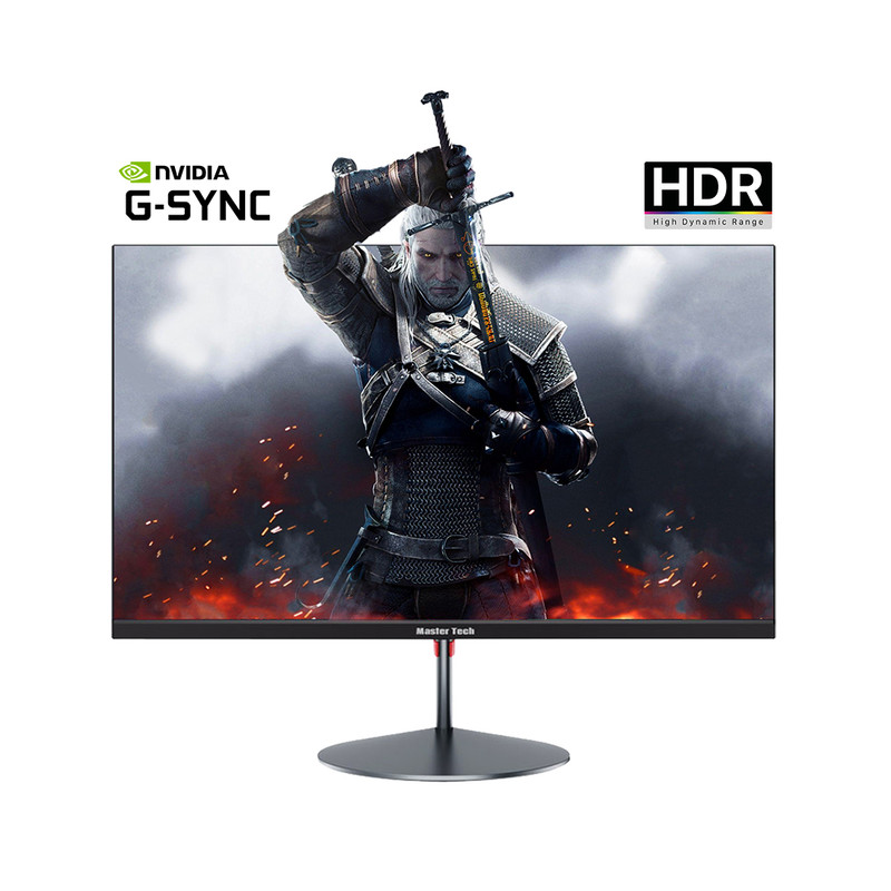 قیمت و خرید مانیتور مسترتک مدل Gaming Master VL249HS IPS HDR Gsync Freesync speaker سایز 24 اینچ