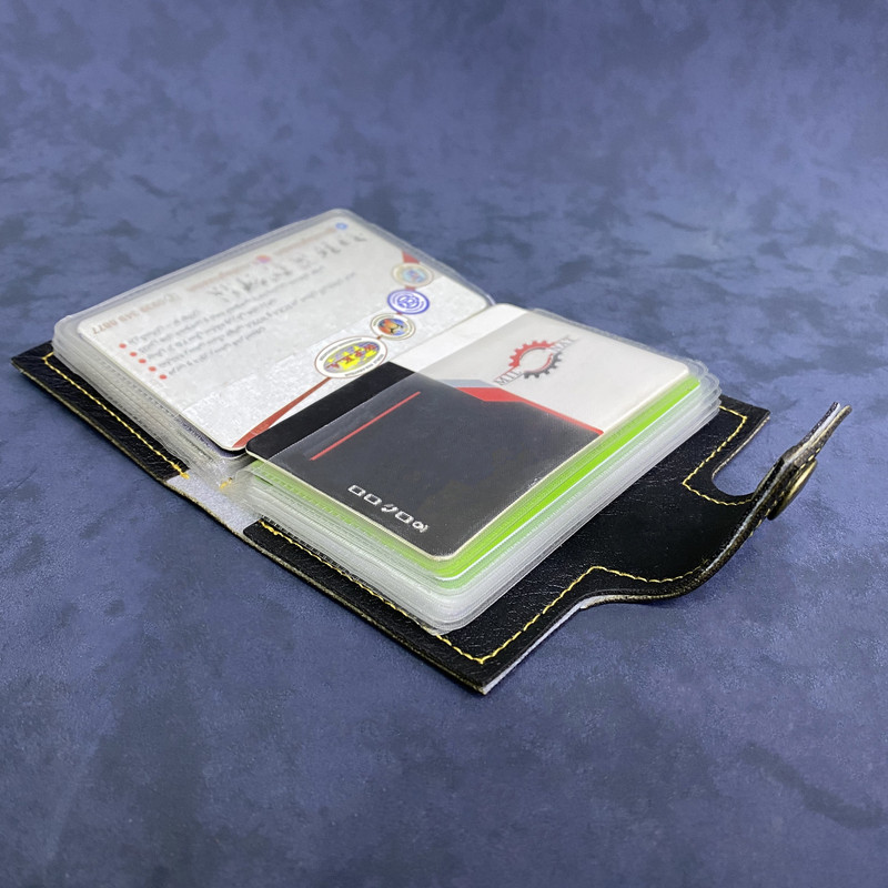 قیمت و خرید ست هدیه مردانه چرم فطروس مدل f064