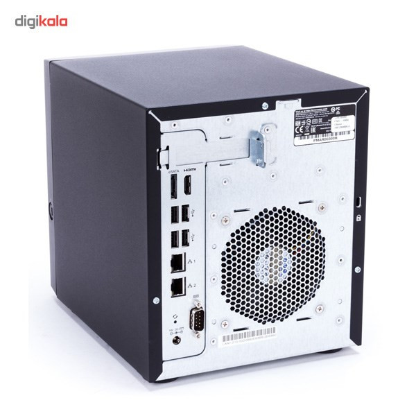 قیمت و خرید ذخیره ساز تحت شبکه 4Bay لنوو مدل EMC PX4-400D ظرفیت 16 ترابایت