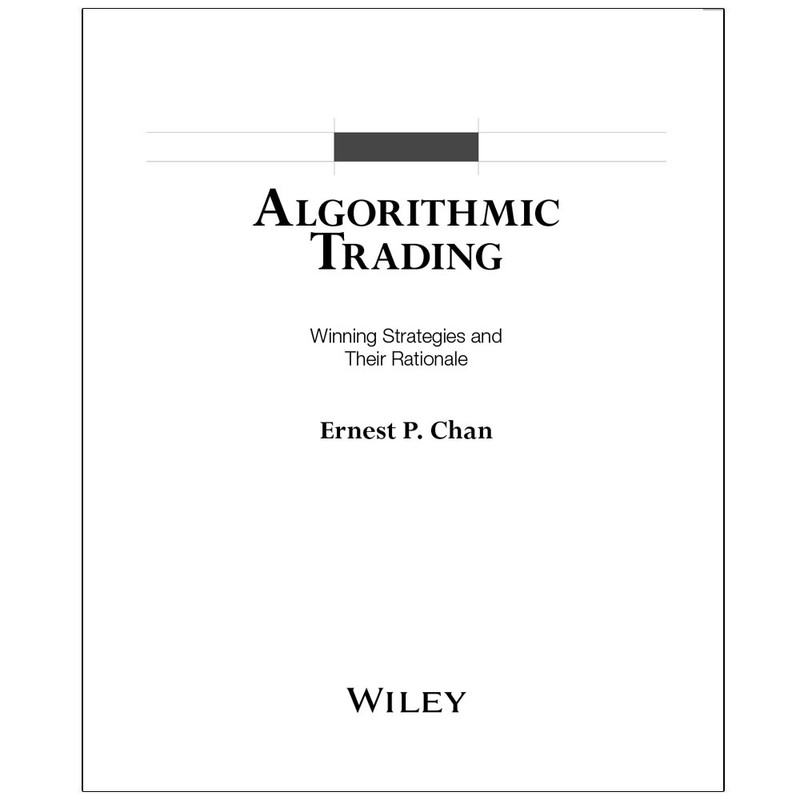 قیمت و خرید کتاب ALGORITHMIC TRADING Winning Strategies and Their ...