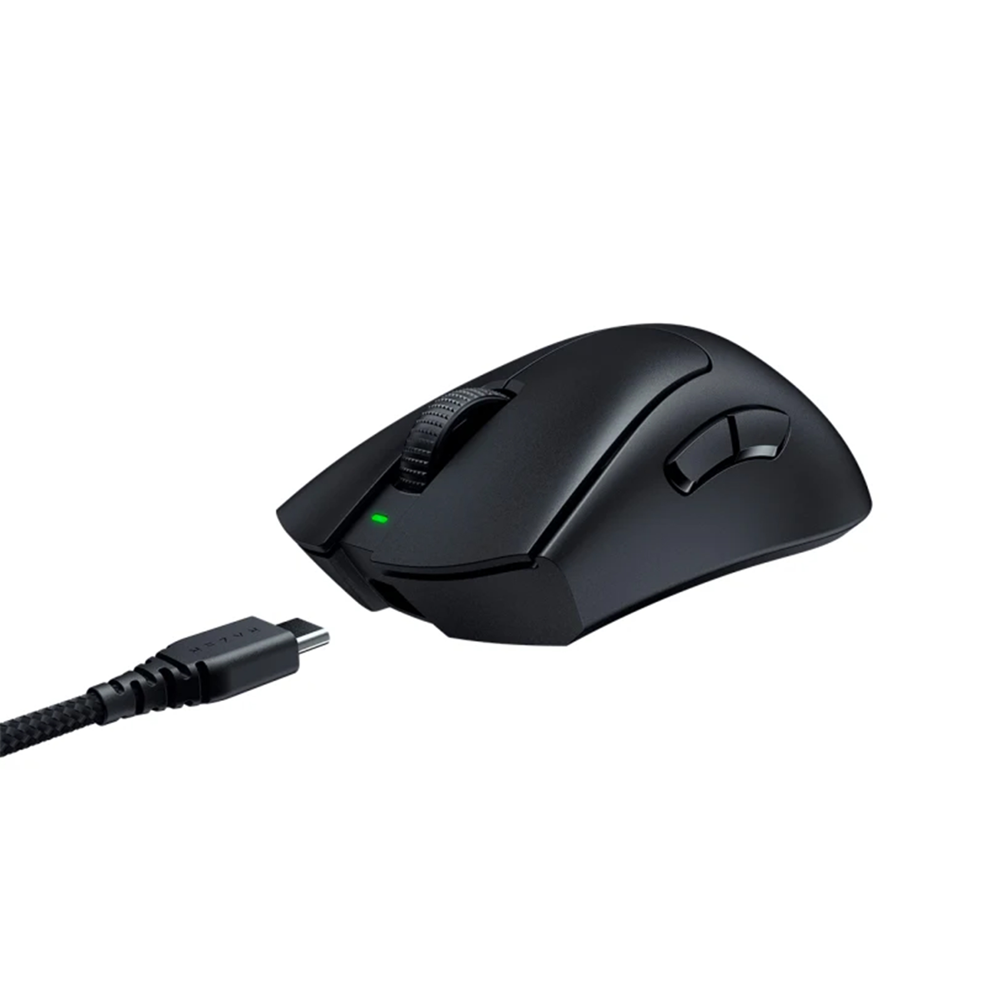 قیمت و خرید ماوس بی سیم مخصوص بازی ریزر مدل DEATHADDER V3 PRO قیمت و خرید ماوس بی سیم مخصوص بازی ریزر مدل DEATHADDER V3 PRO