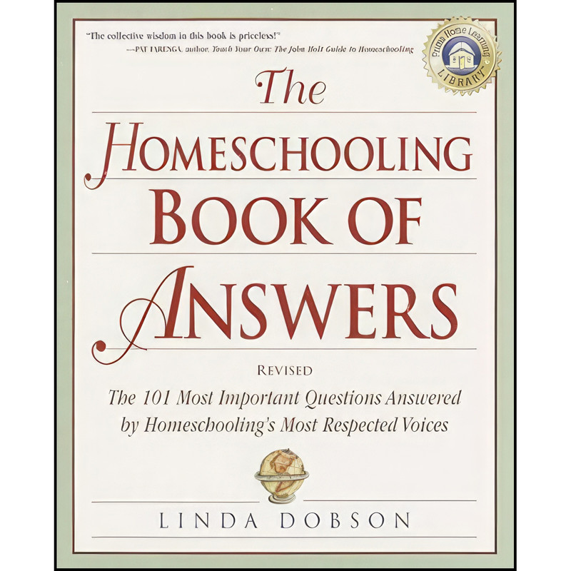 قیمت و خرید کتاب The Homeschooling Book of Answers اثر Linda Dobson and ...