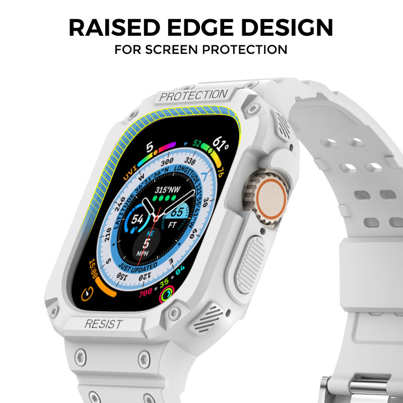 قیمت و خرید بند آها استایل مدل WG106 مناسب برای اپل واچ 49 میلی متری