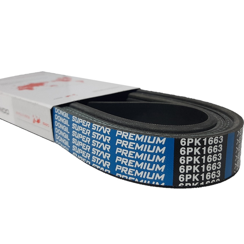 قیمت و خرید تسمه دینام دانگیل مدل 6PK1663 مناسب برای پژو 405