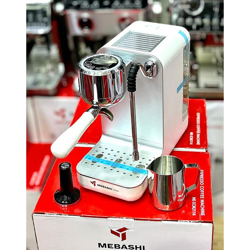 قیمت و خرید اسپرسو ساز مباشی مدل ME-ECM 2114