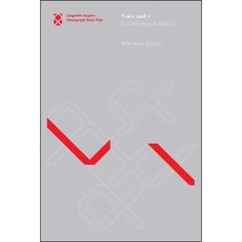 قیمت و خرید کتاب Voice and v اثر Julie Anne Legate انتشارات MIT Press