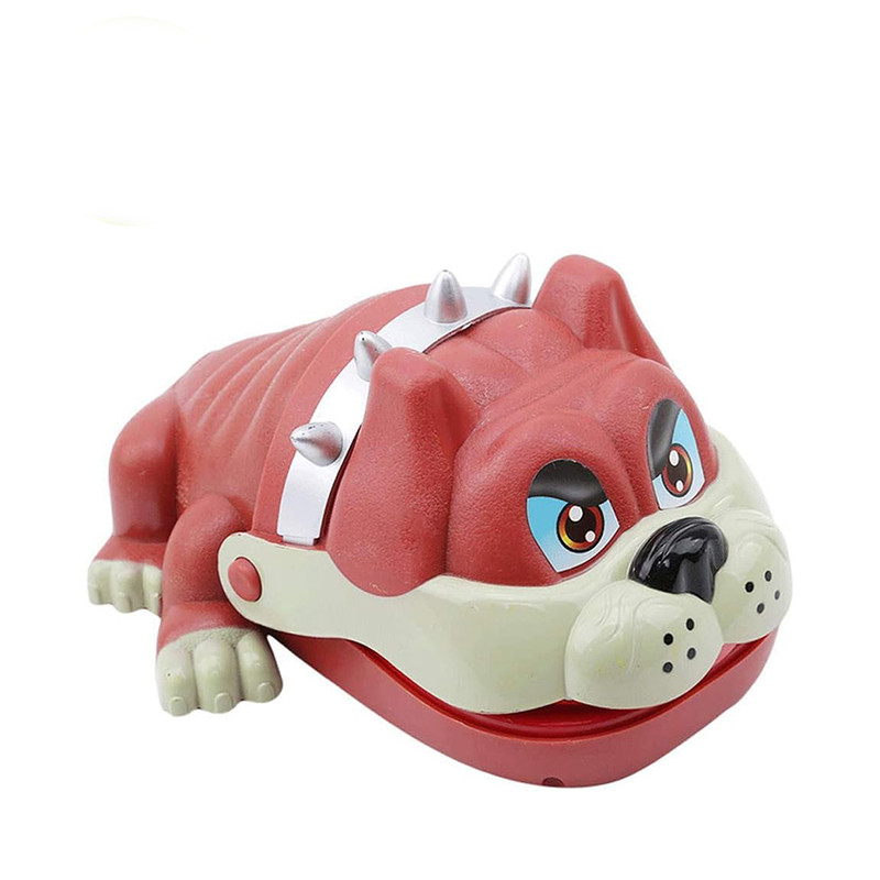 قیمت و خرید اسباب بازی مدل سگ گازگیر طرح بول داگ کد 888A