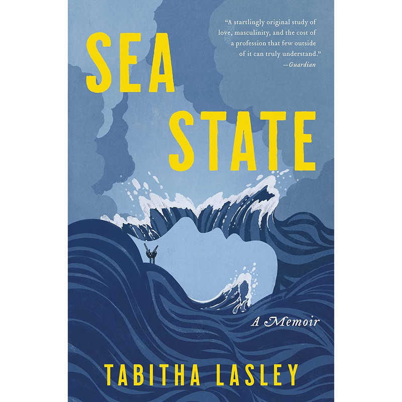قیمت و خرید کتاب Sea State اثر Tabitha Lasley انتشارات Ecco