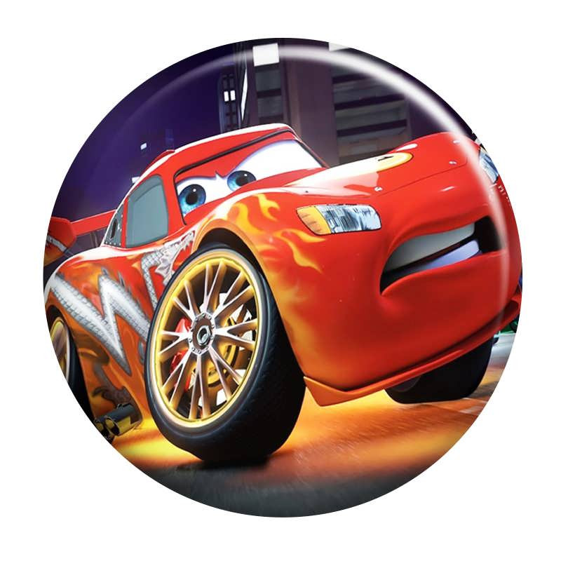 قیمت و خرید مگنت گالری باجو طرح انیمیشن ماشین ها کد cars 93