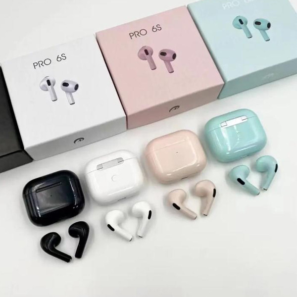 قیمت و خرید هدفون بلوتوثی مدل pro 6s