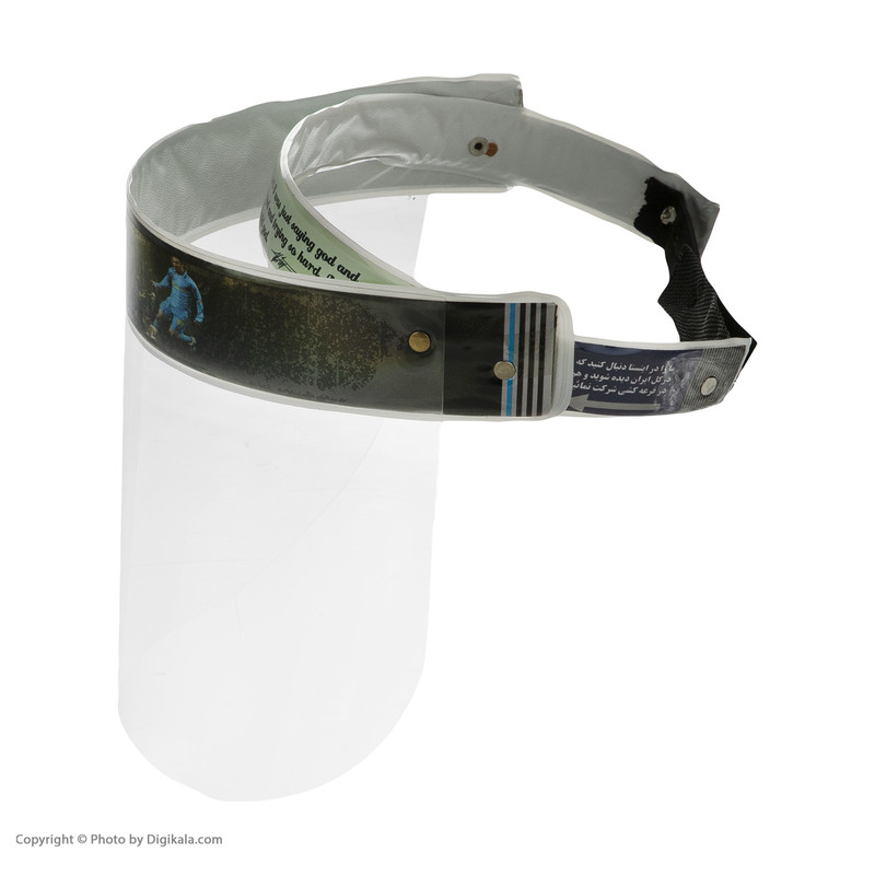 قیمت و خرید شیلد محافظ صورت مدل مسی