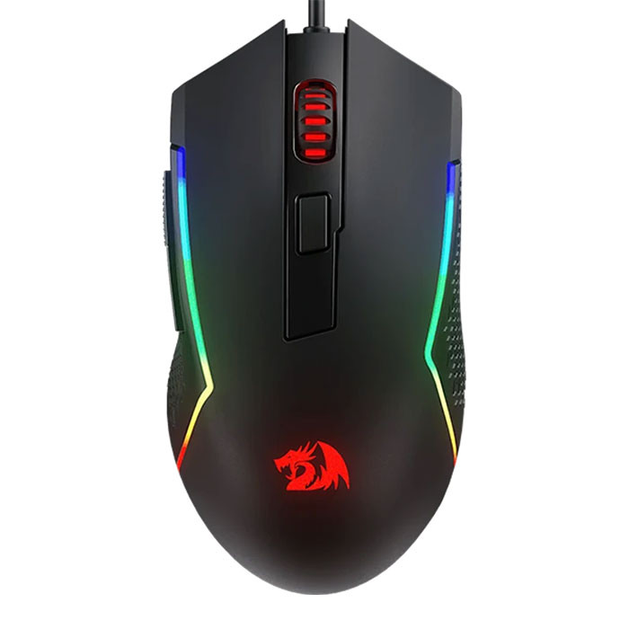 قیمت و خرید ماوس سیمی گیمینگ ردراگون مدل TRIDENT BASIC M616