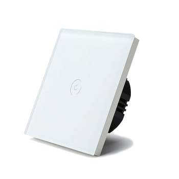 قیمت و خرید کلید تک پل مروا مدل لمسی MN01